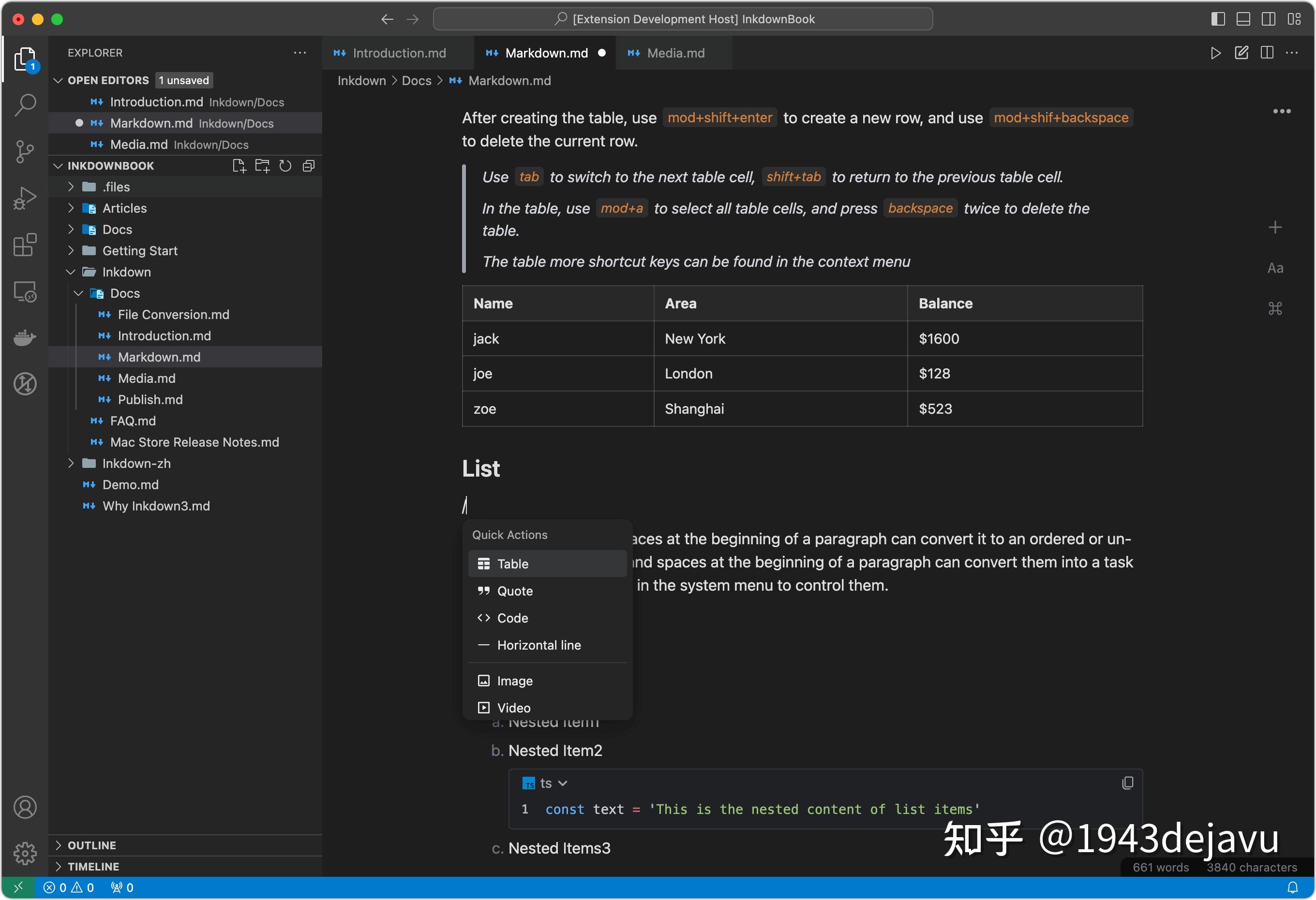 可能是最美的VScode 所见即所得Markdown编辑器 - 知乎