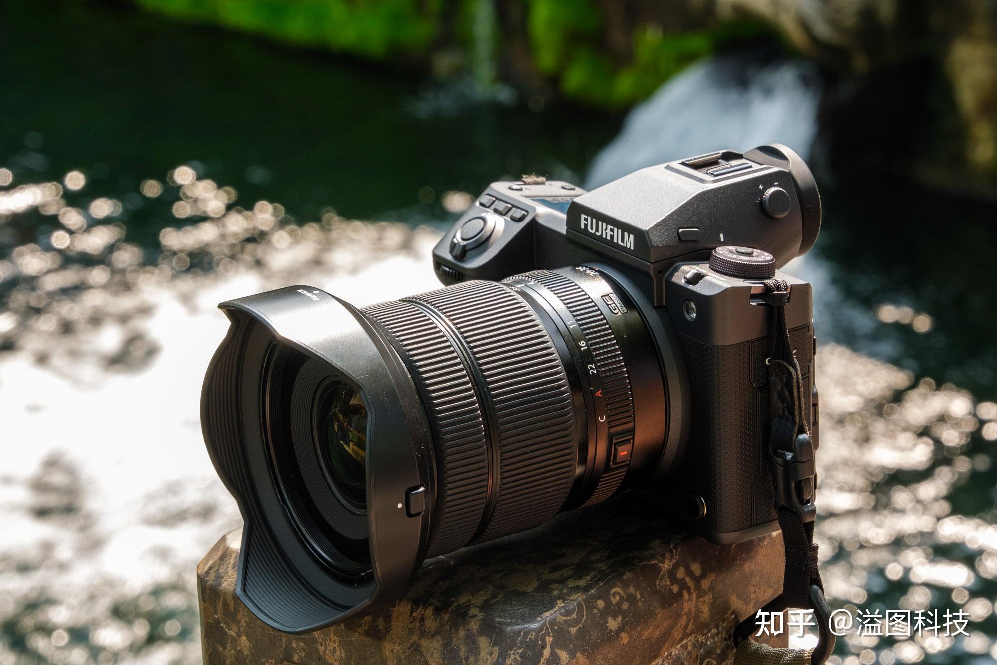 富士GFX100II深度体验 中画幅的全能旗舰 - 知乎