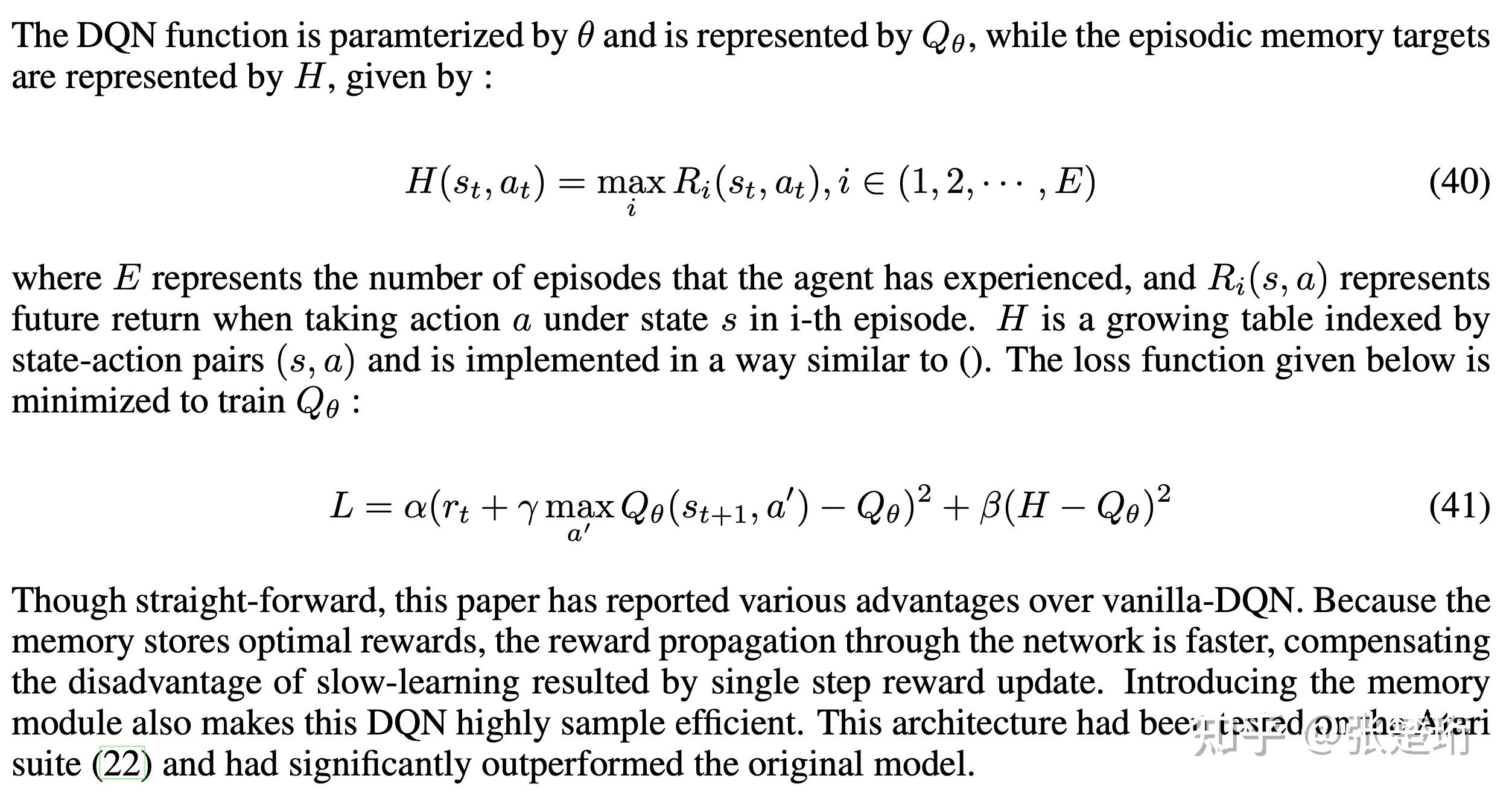 【强化学习 225】Memory-Based RL - 知乎