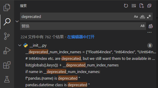 且用且珍惜：Pandas中的这些函数/属性将被deprecated - 知乎