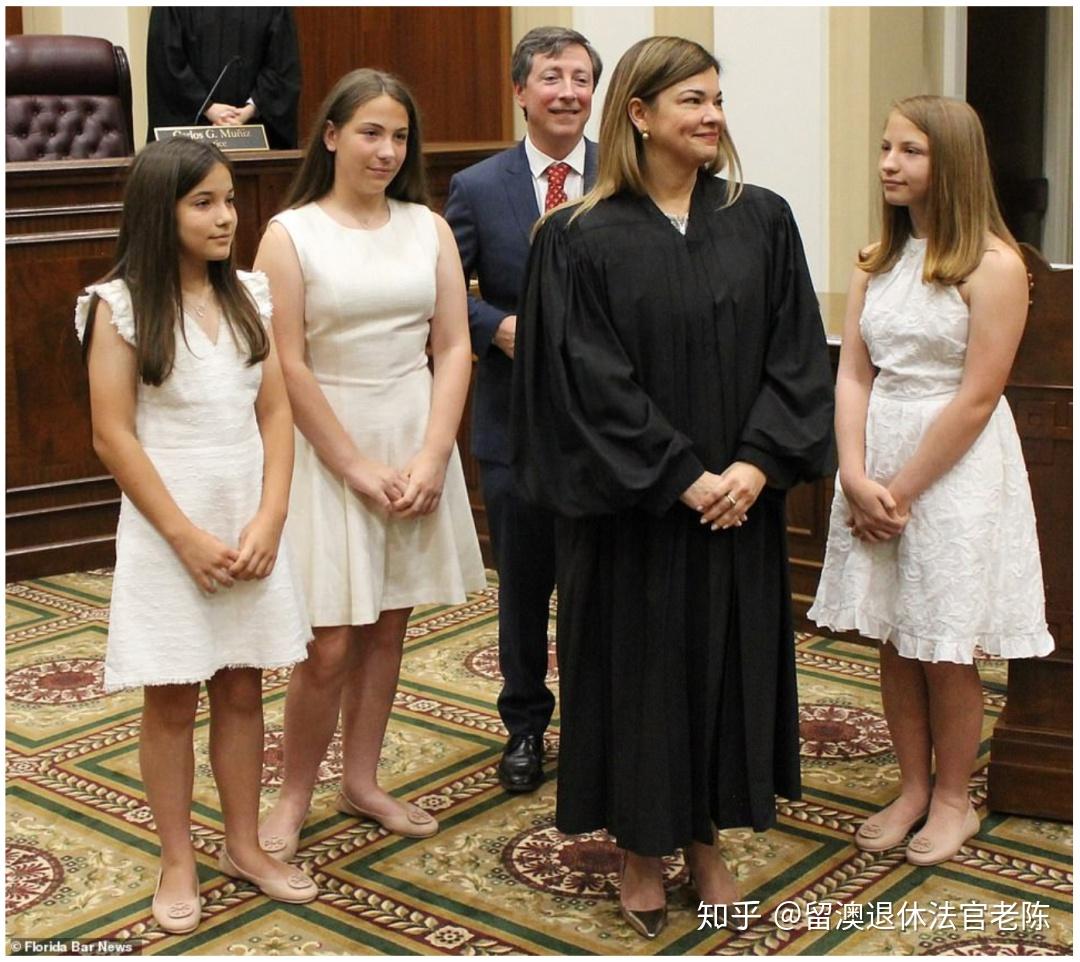 这位女法官有七个娃，她可能是下一位美国最高法院的大法官——关于她你应当知道的5个事实（中英双语） - 知乎