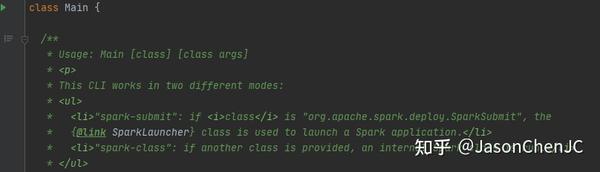 聊一聊spark Submit 知乎 