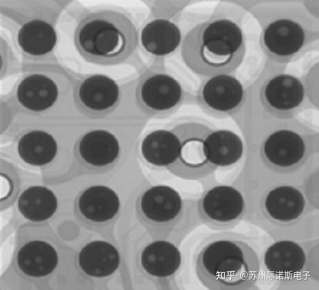 x-ray检测BGA焊接 - 知乎