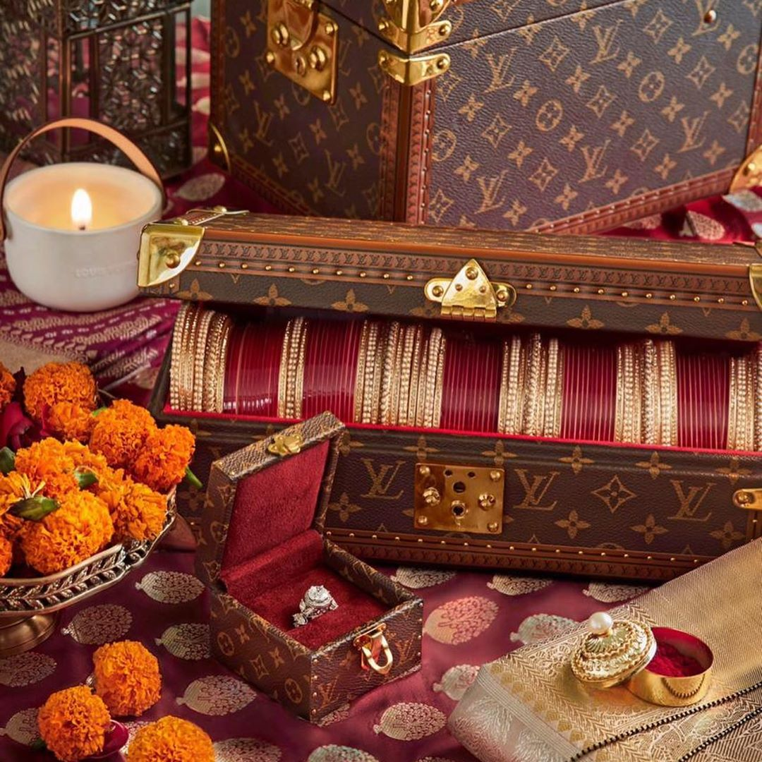 贵族都爱的LV箱子，为啥能火160年？ - 知乎