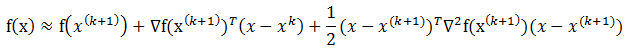 深入机器学习系列17-BFGS & L-BFGS - 知乎