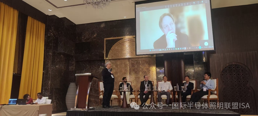 六博光电参加ISA全球LiFi2025年度峰会 - 知乎