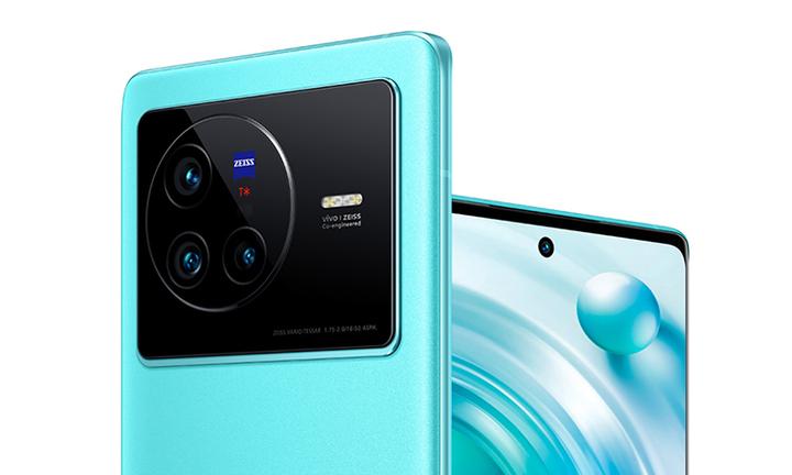 vivo X80正式发布，双芯旗舰+首发索尼IMX866，同价位几乎无敌 - 知乎