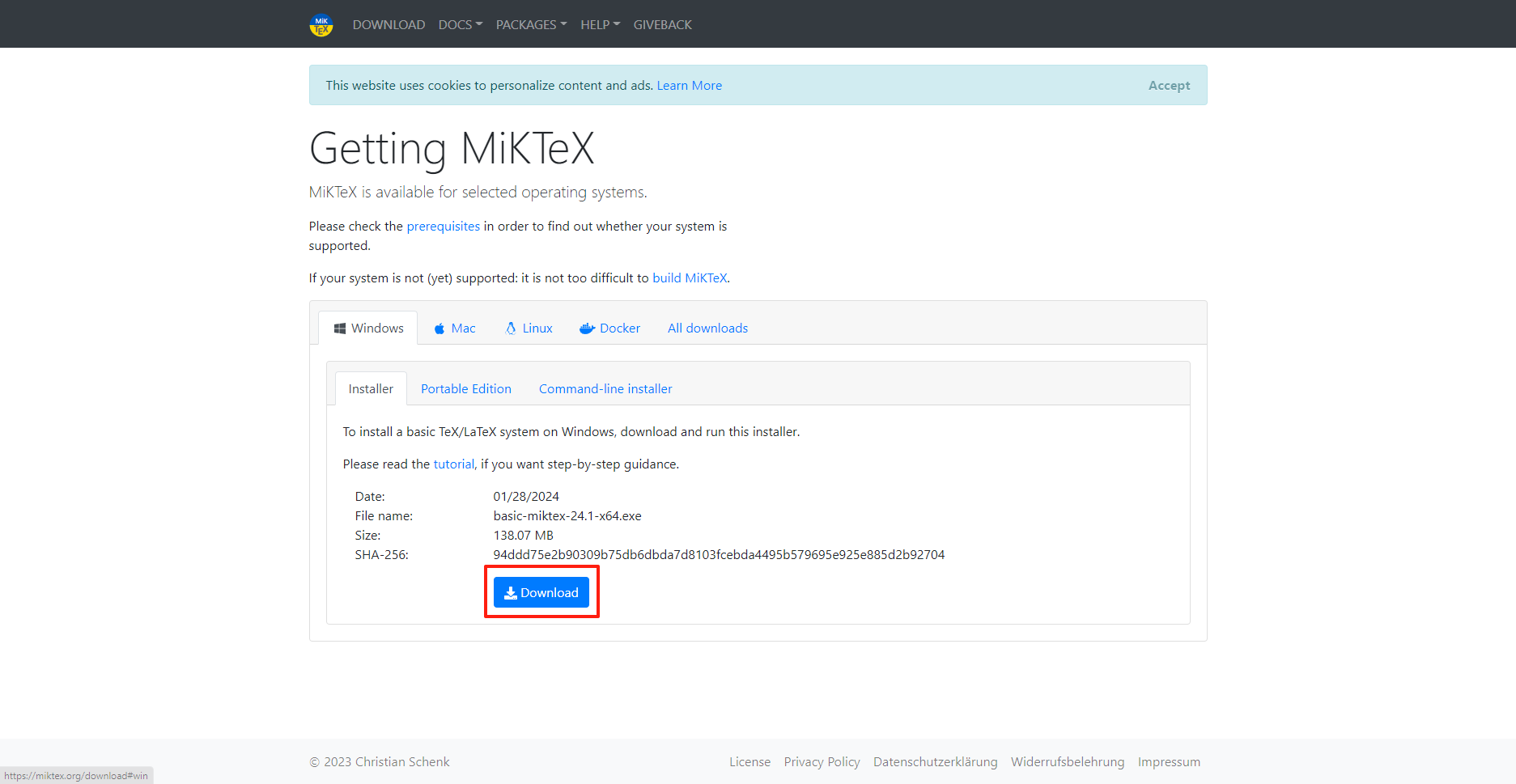 VScode+MikTex安装记录 - 知乎