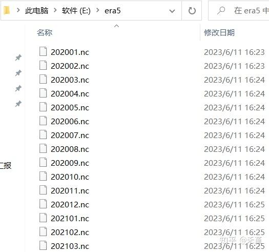 ERA5-land数据集 | 说明及下载 - 知乎