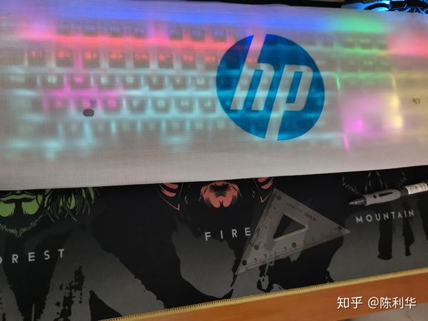 机械键盘惠普GK100感受（小白） - 知乎