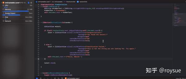 Frida前置知识:iOS/ObjC语法进阶及其ARM汇编实现 - 知乎