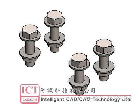 SOLIDWORKS Simulation—螺栓连接结构分析 - 知乎