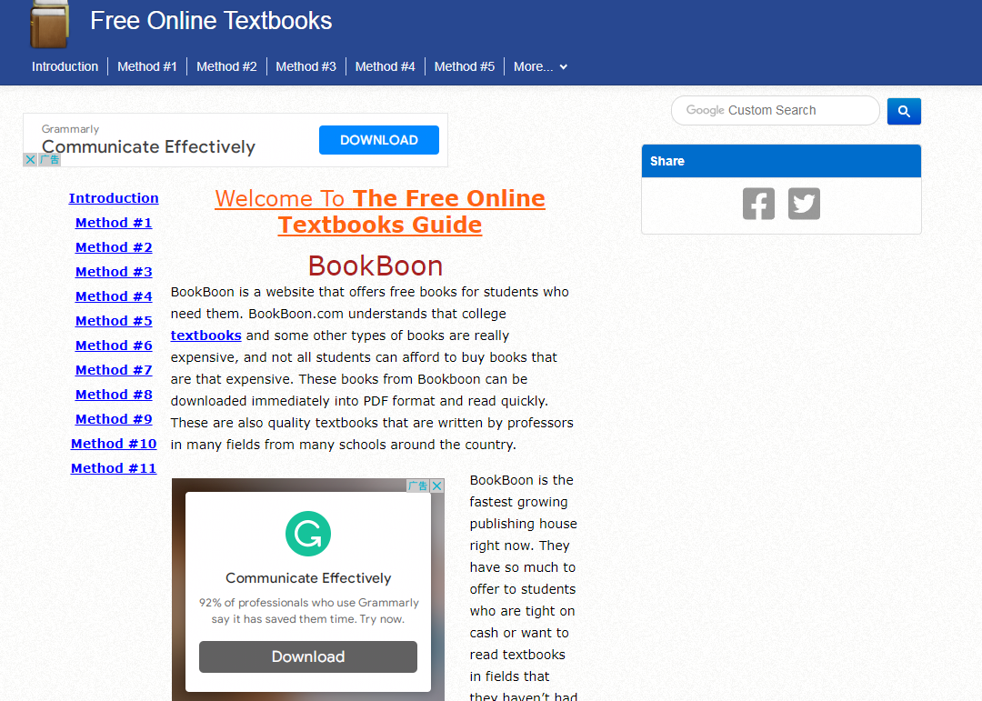 留学必备 | 宝藏电子书网站，原版英文教材免费下载！ - 知乎