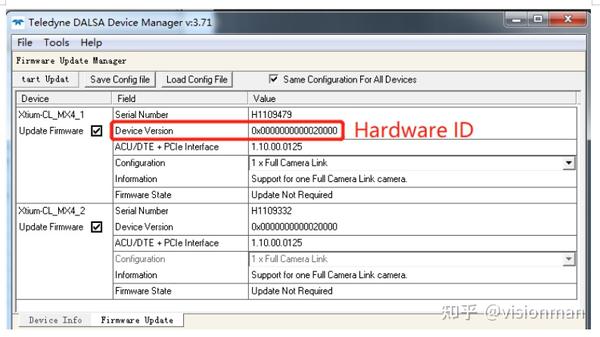 线扫相机DALSA-拍照方式说明 - 知乎