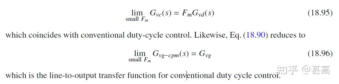 Chapter 18 Current-Programmed Control 峰值电流模控制 - 知乎