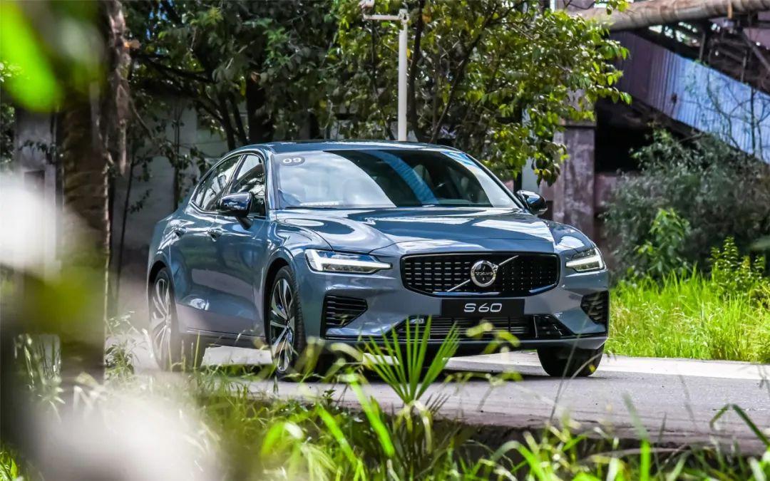 不用奥迪，这台沃尔沃S60 T8也能扮猪吃老虎 - 知乎