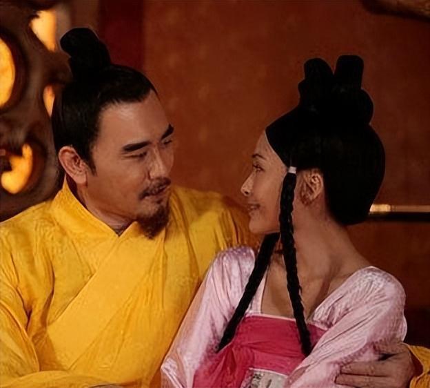 三看《武则天秘史》：才懂贺兰敏月勾引李治却被毒杀的真实隐情 - 知乎