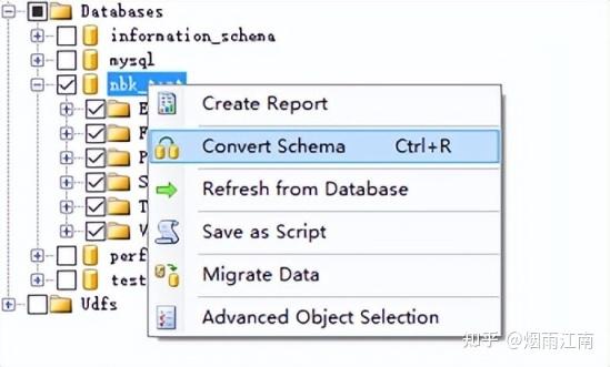 全程精点！mysql 数据迁移到 Sqlserver 全过程 知乎