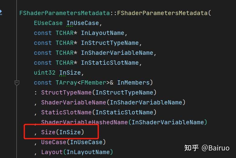 UE RHICreateUniformBuffer源码阅读，一点细节 - 知乎