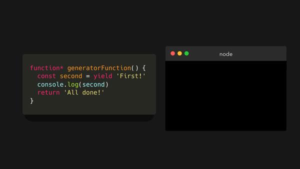 图解JavaScript生成器和迭代器 - 知乎