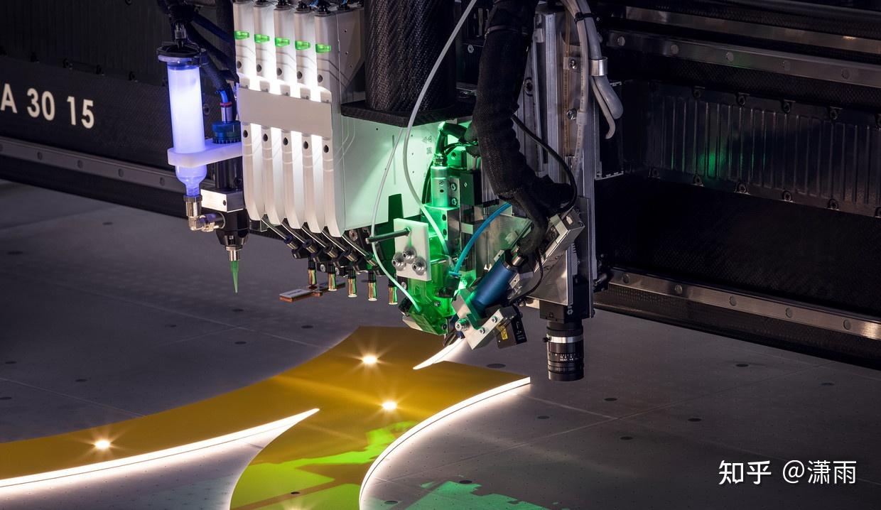 基于德国ambright照明公司的Printed Licht(印刷灯)——一种全新的照明方案 - 知乎