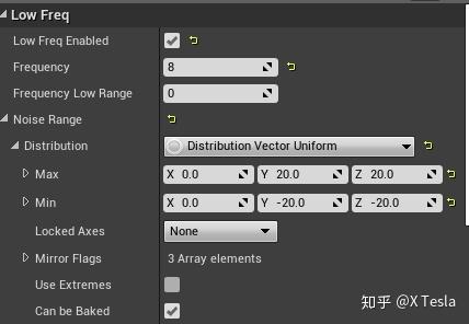 【UE4】Particle System（简单Beam）电流效果 - 知乎