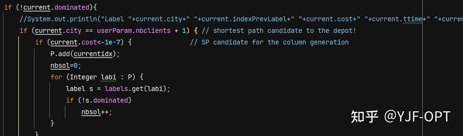 ESPPRC及其求解算法（标签修正算法,Java + Cplex） - 知乎