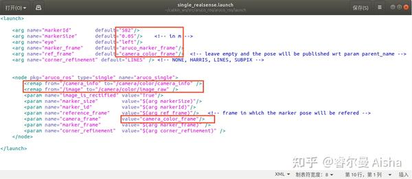 RM机械臂与Realsense D435手眼标定教程 - 知乎