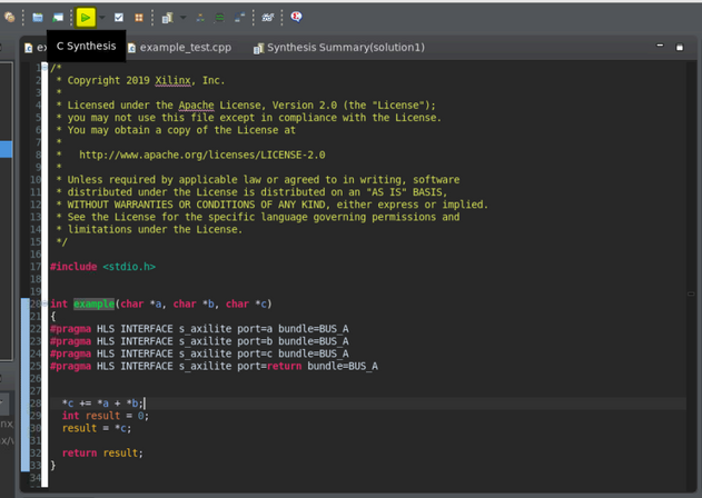 AXI 基础第 7 讲 - 使用 AXI4-Lite 将 Vitis HLS 创建的 IP 连接到 PS - 知乎