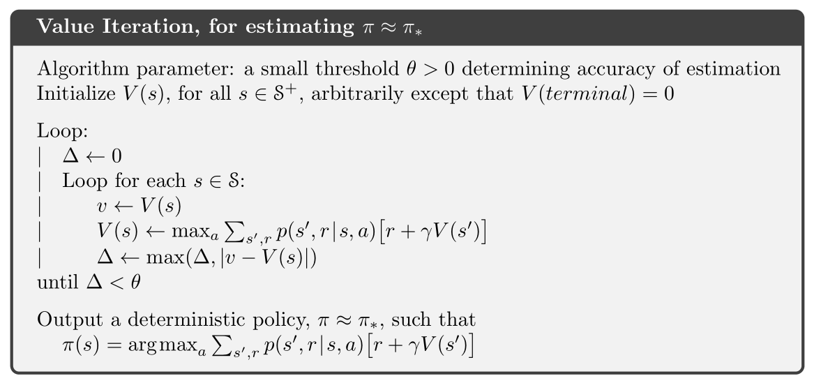强化学习 - 动态规划(Dynamic Programming) - 知乎