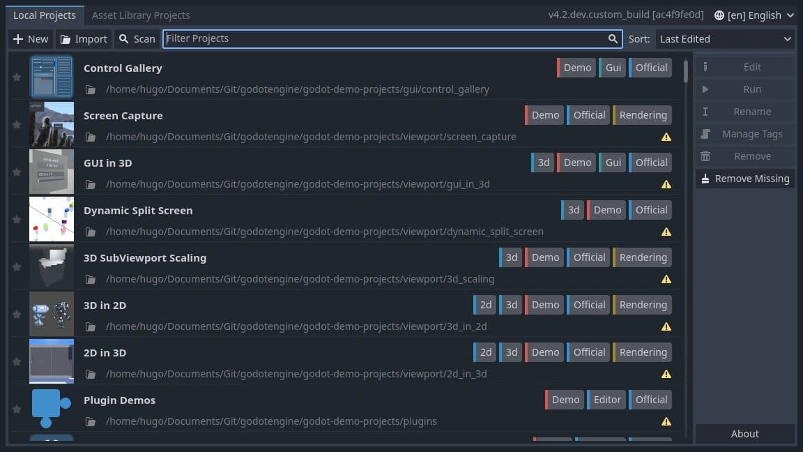 Godot 4.2 发布：让开源游戏引擎更上一层楼 | Linux 中国 - 知乎