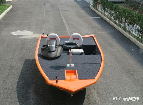 每天认识一条路亚船KIMPLE S468 - 知乎