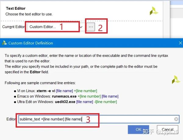 超详细-Vivado配置Sublime+Sublime实现Verilog语法实时检查 - 知乎