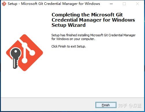 必知必会之Git Windows credential.helper - 知乎