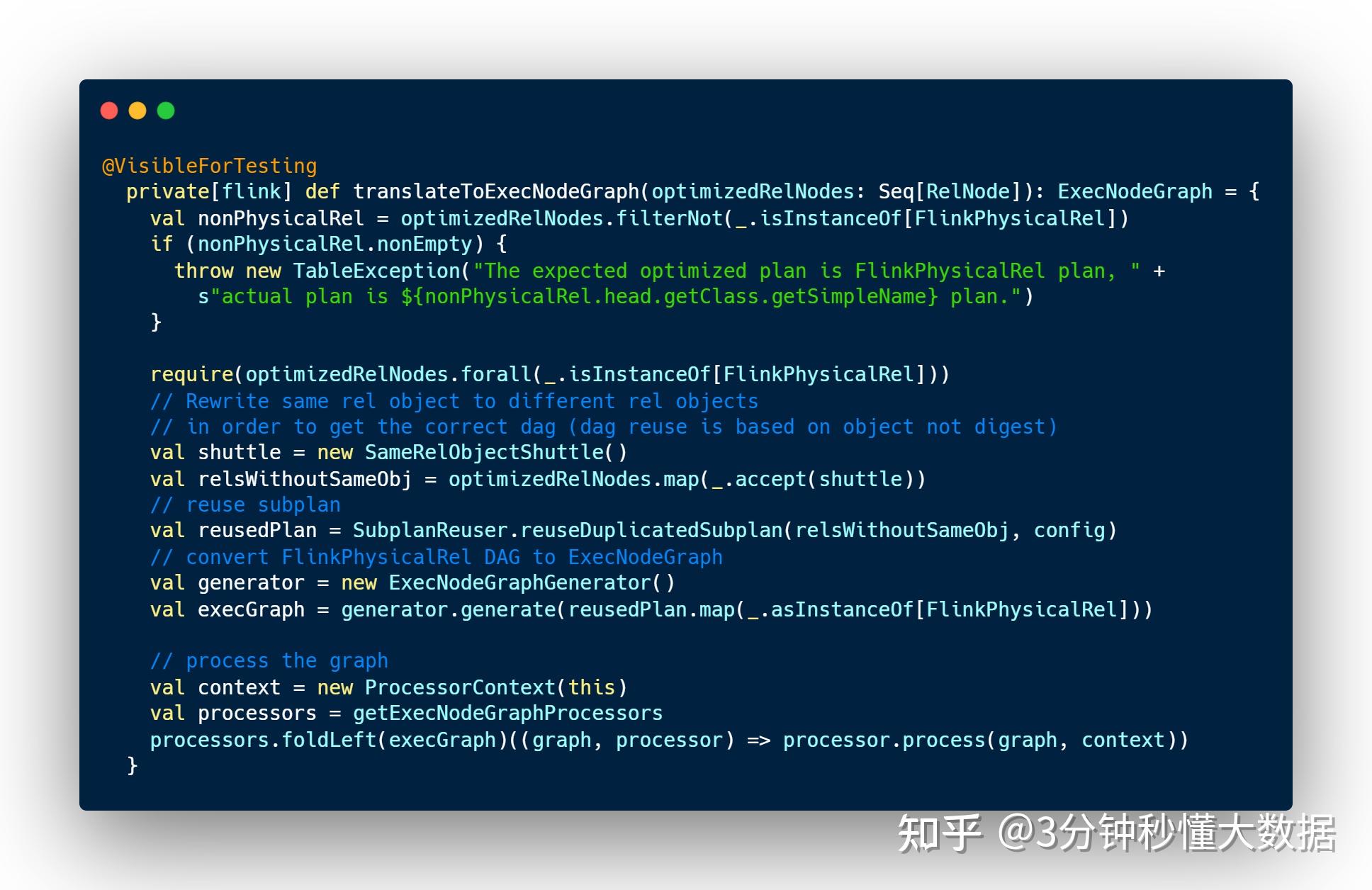 33张图解flink sql应用提交（建议收藏！） - 知乎