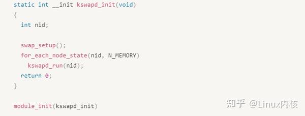 【Linux内核】什么是kswapd？ - 知乎