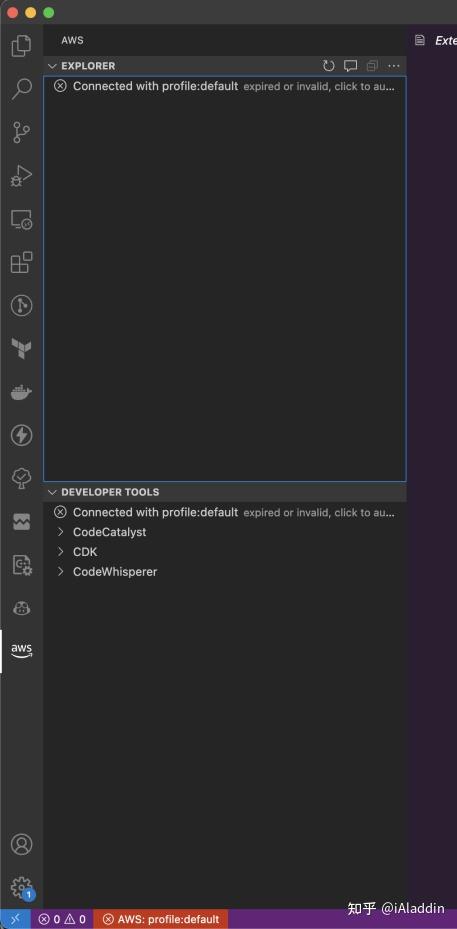 亚马逊云 CodeWhisperer 测评 - 知乎