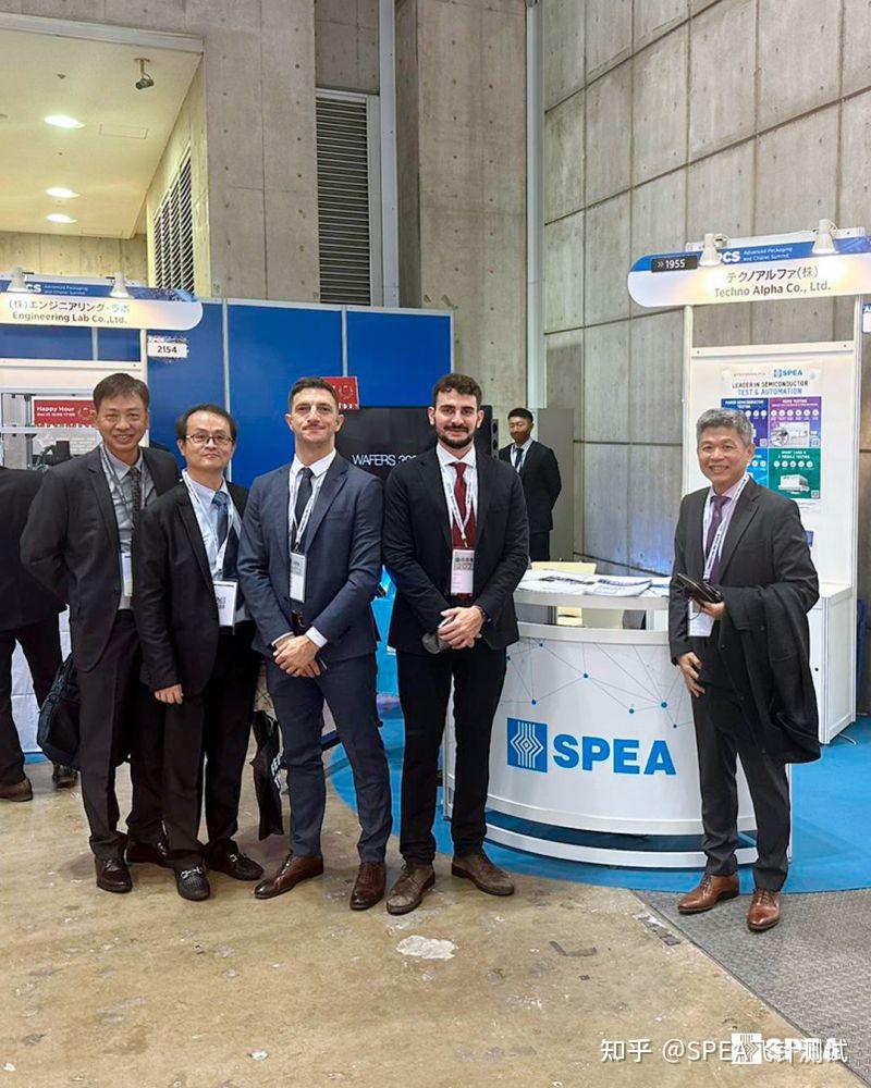 日本SEMICON JAPAN圆满落幕，SPEA期待与您再次相遇！ - 知乎