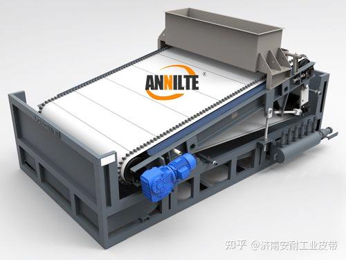 平板磁选机原理,用什么输送带好 知乎