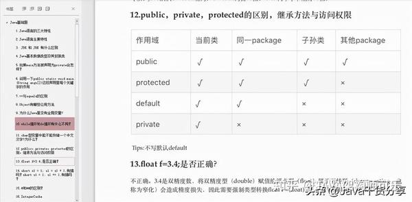阿里架构师总结整理的15w字的Java面试手册，成功晋级手册 - 知乎