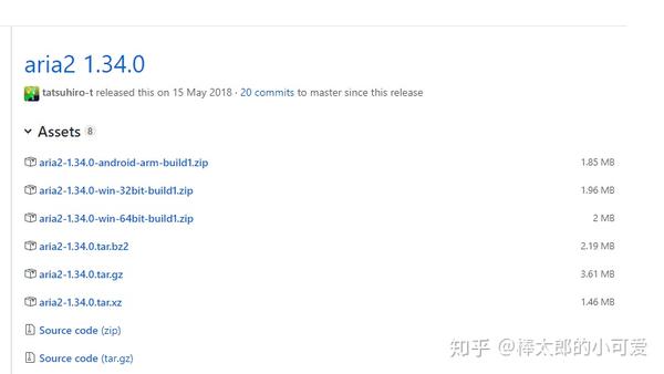 Windows 配置 Aria2教程 - 知乎