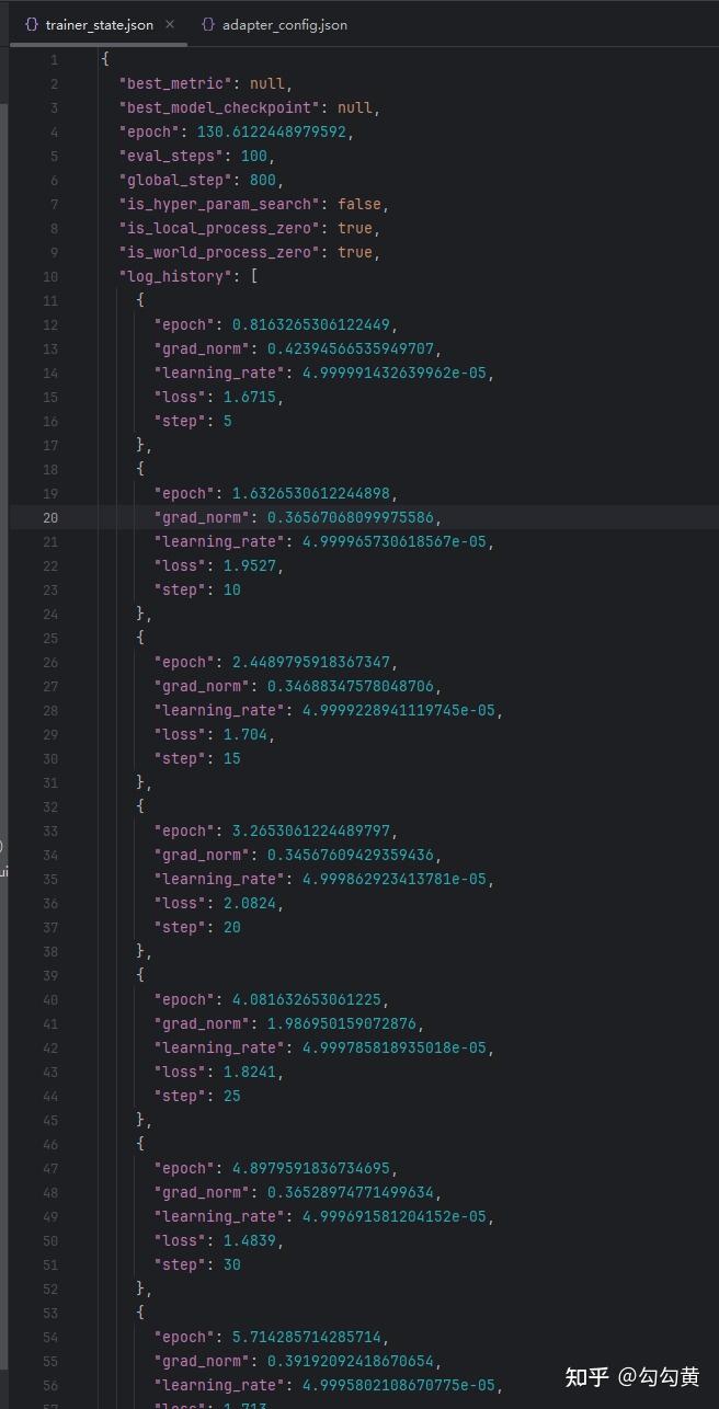 【LLaMA-Factory 微调教程】LoRA 微调 改变大模型的自我认知 - 知乎