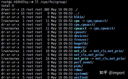 不能不知道的三个docker容器隔离核心技术：namespace、cgroups、rootfs - 知乎