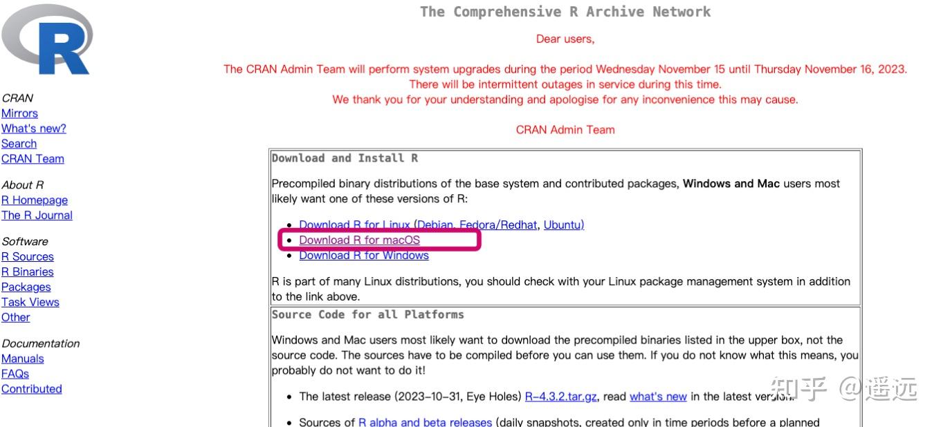 mac版Rstudio安装TwoSampleMR总结（个人版） - 知乎