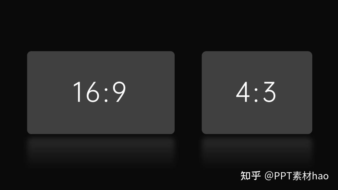 4:3的PPT，怎么做才好看？ - 知乎