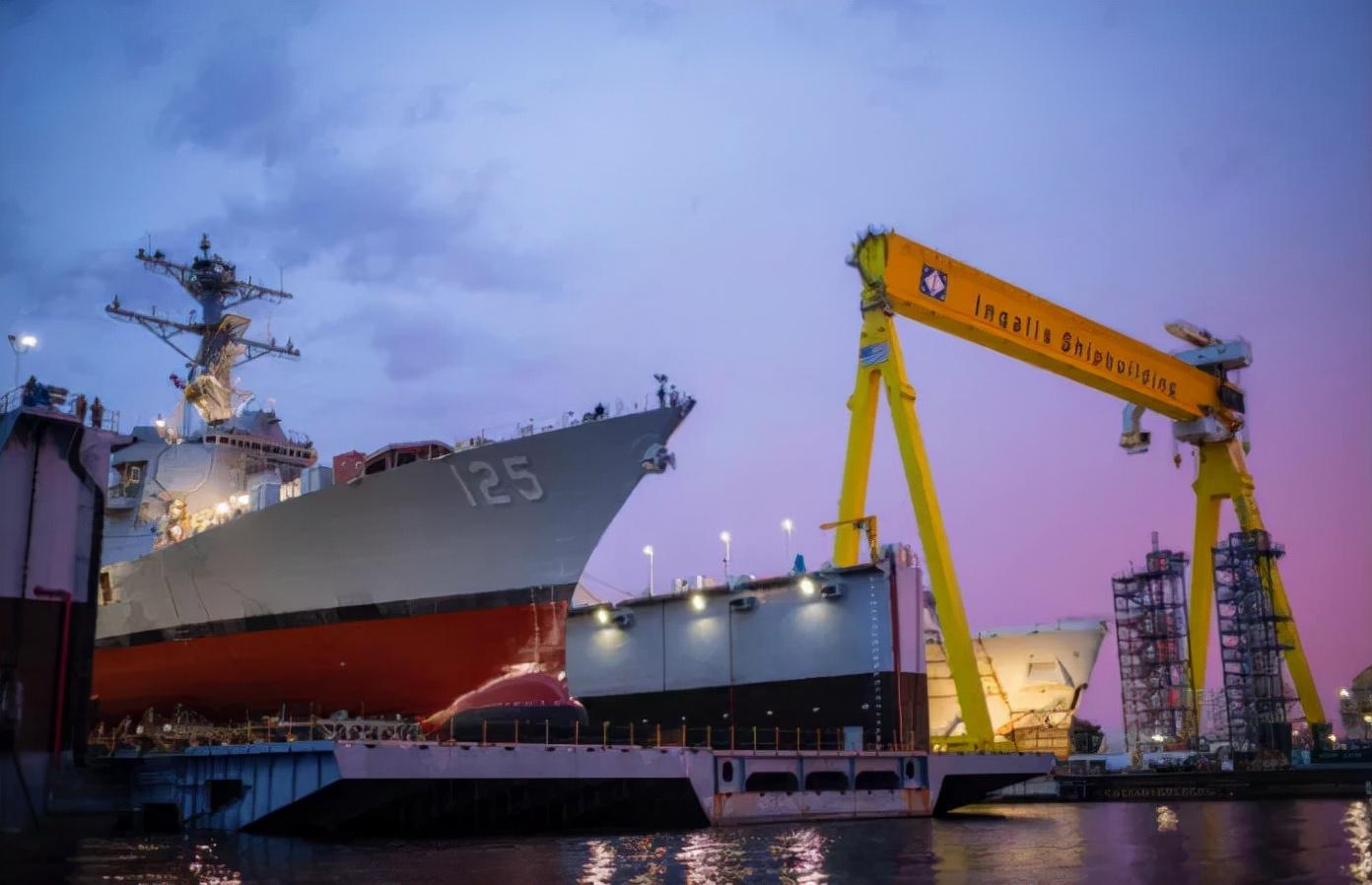 风水轮流转！美国下一代大驱DDGX概念图曝光，开始照抄055了？ - 知乎