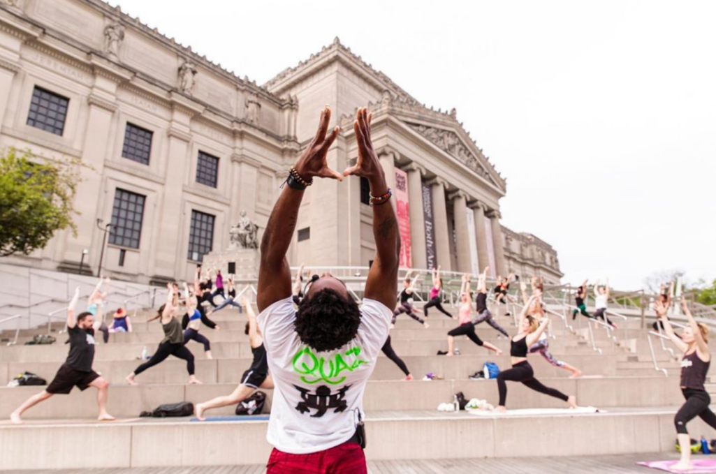 布鲁克林博物馆：古典与潮流，历史与社区的对话 - 知乎