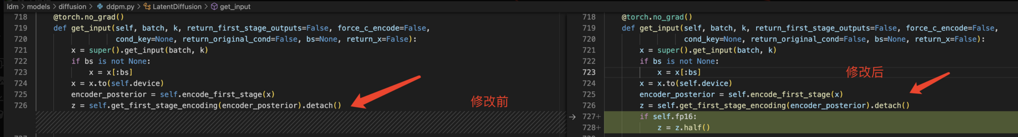 【stable-diffusion企业级教程03】FP16真香！(想说爱你不容易） - 知乎