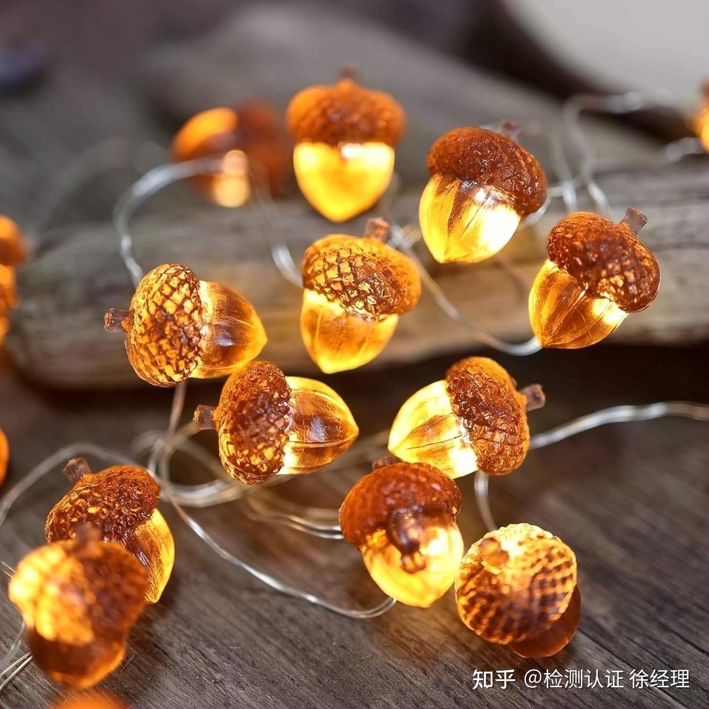 季节性电子装饰灯上架亚马逊temu等电商平台UL588测试报告办理 - 知乎