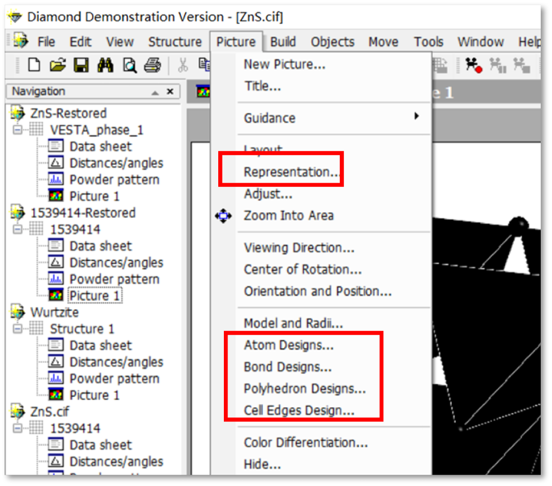 晶体结构可视化软件Diamond教程，教你轻松搞定“高大上”的科研绘图 - 知乎